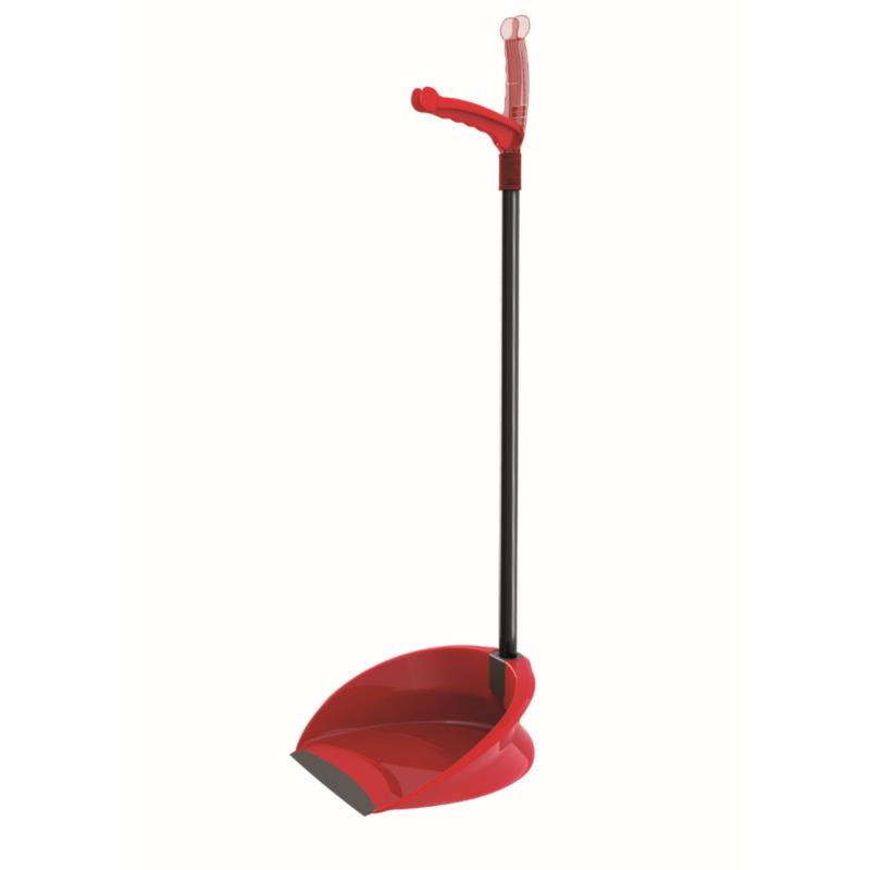 LONG HANDLE DUSTPAN , Cleaning | BamaGroup