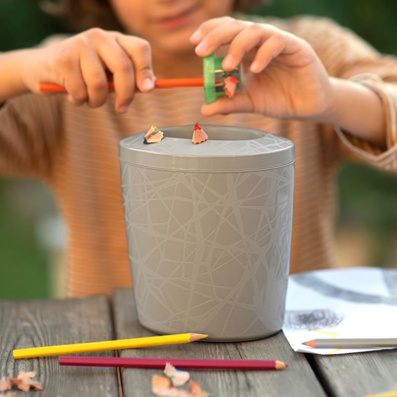 TABLE BIN MULTI-PURPOSE CONTAINER LT.1,5, Dustbins | BamaGroup