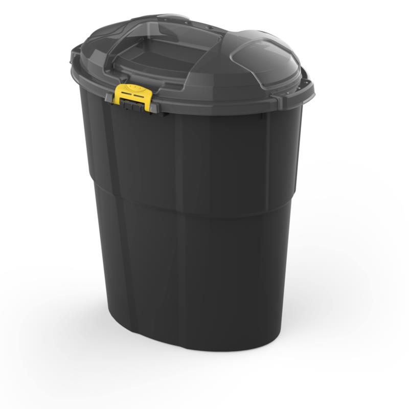 PLASTIC CONTAINER DADO ECO, Dustbins | BamaGroup