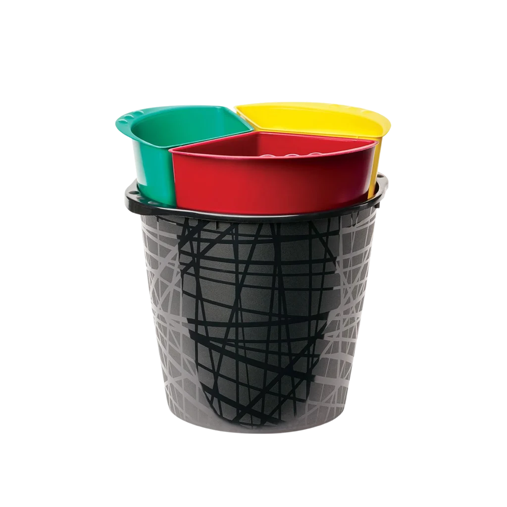 Recycling bins Triciclo | Bama