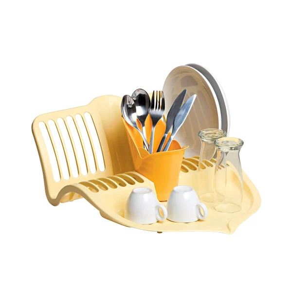 Plastic dish rack Folia line | Bama